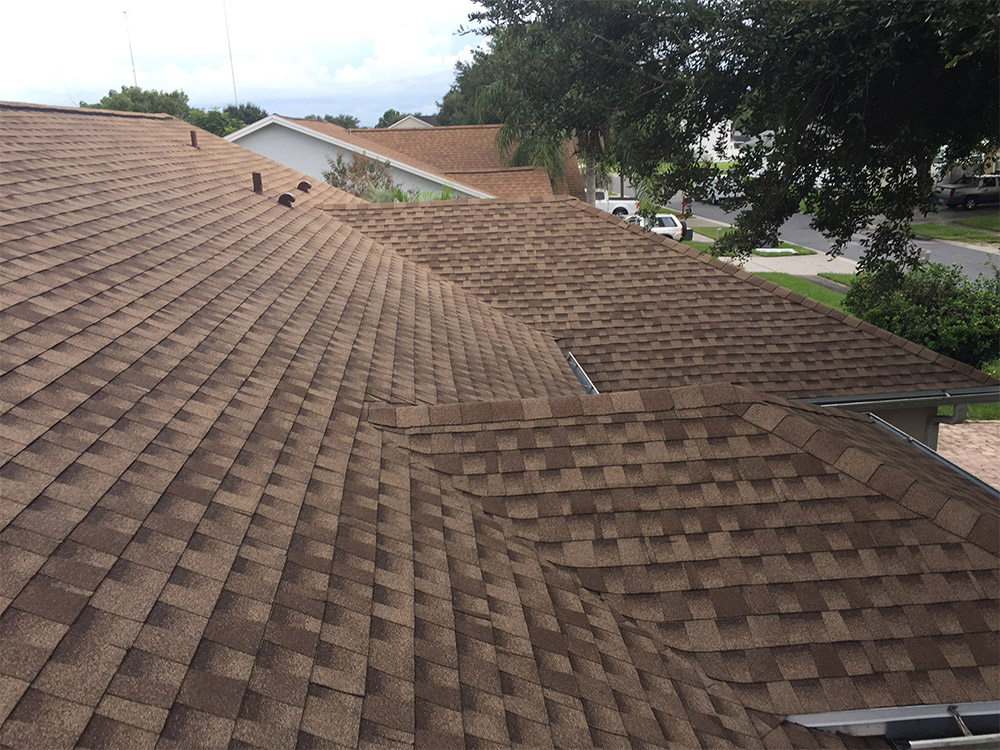 Shingle Roofing